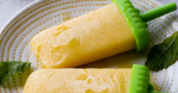 MAPLE MANGO POPSICLES - Bascom